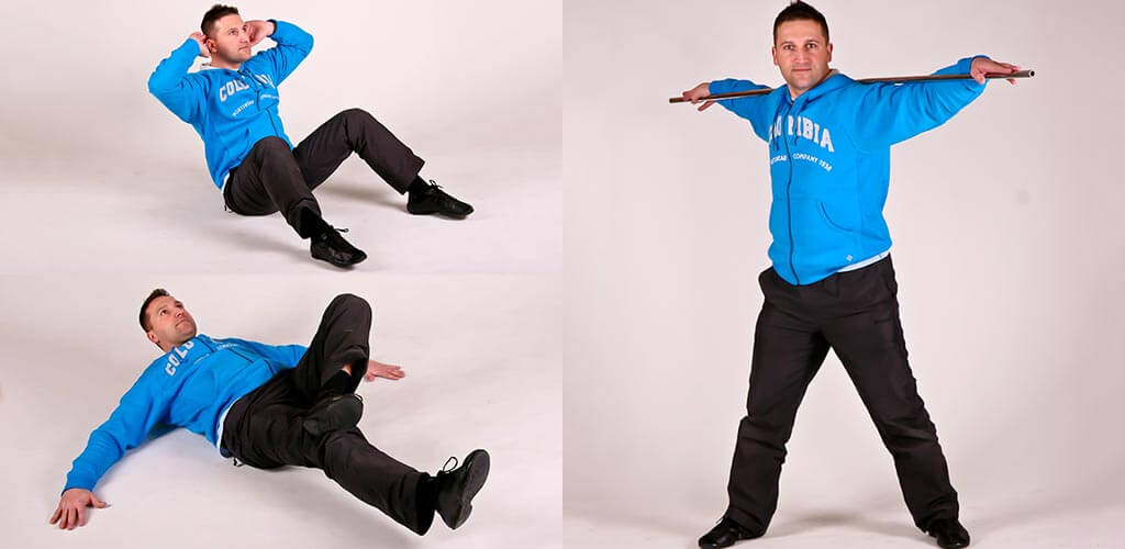 Kockás hasat szeretnél? – Hasizom gyakorlatok férfiaknak! I.rész ...