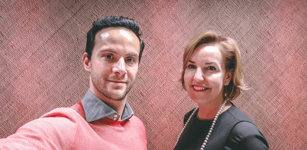 El kellett hinnem, hogy alkalmas vagyok a vezérigazgatói posztra ...