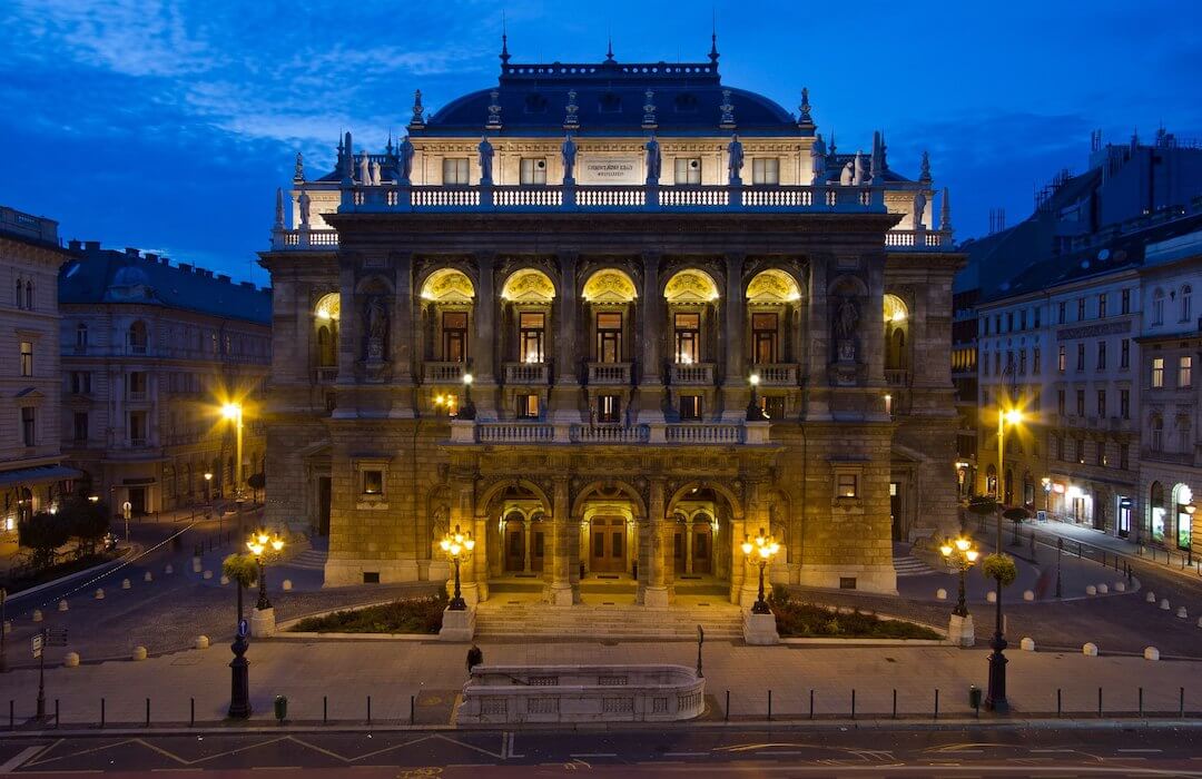 Hét bemutatót tart szeptemberben az Opera - Igényesférfi.hu
