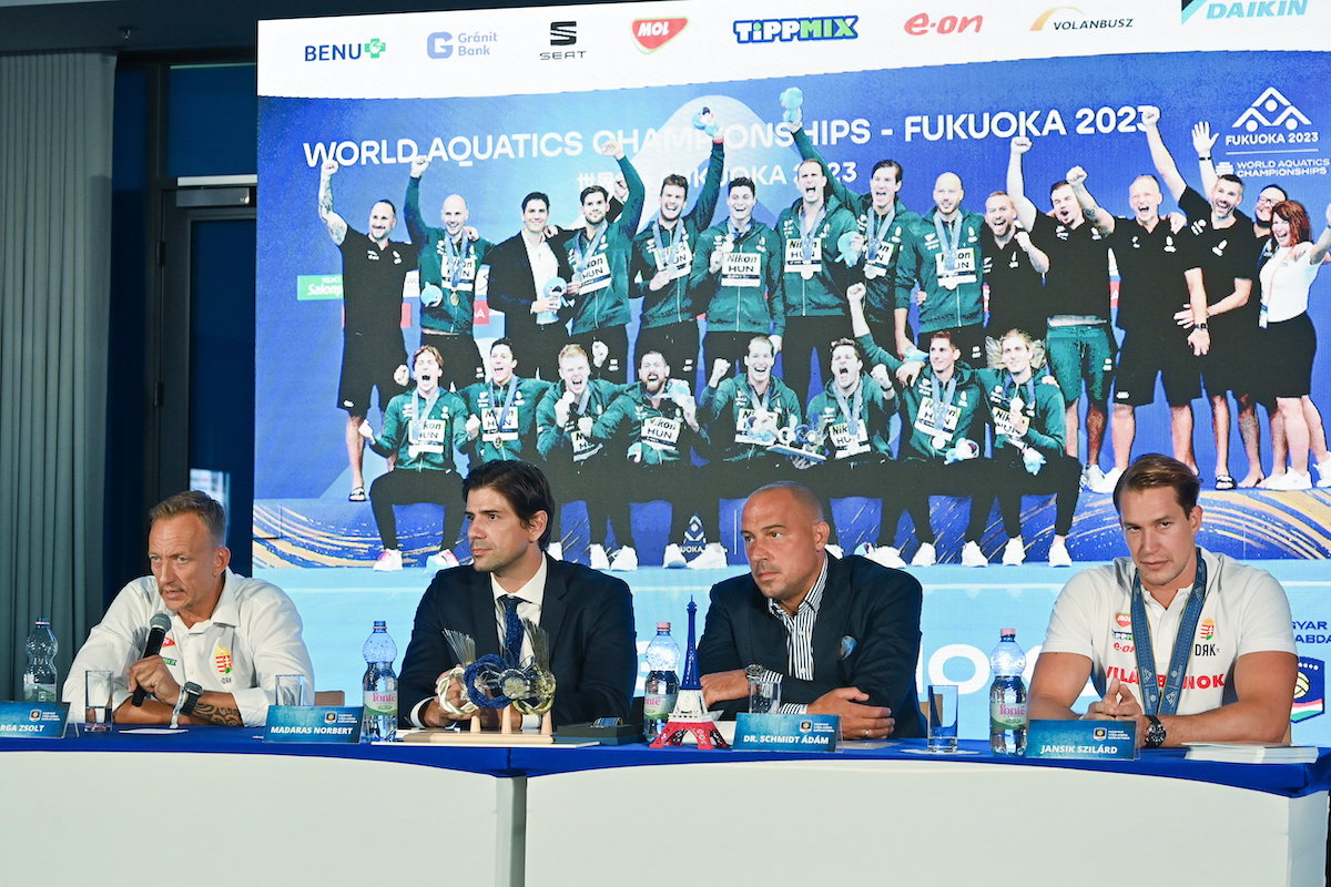 Varga Zsolt szerint ez volt a vb legnehezebb pillanata - Igényesférfi.hu