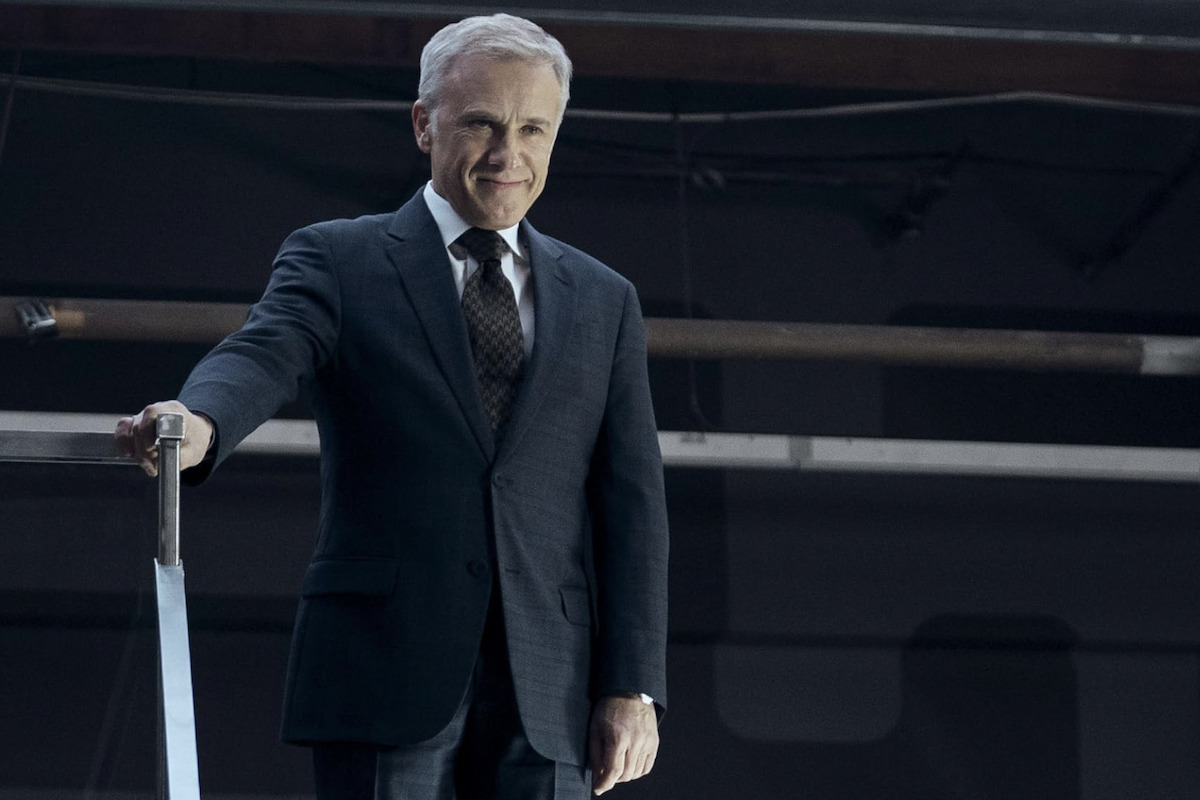 Christoph Waltz is csatlakozott Guillermo del Toro Frankeinsteinjéhez ...